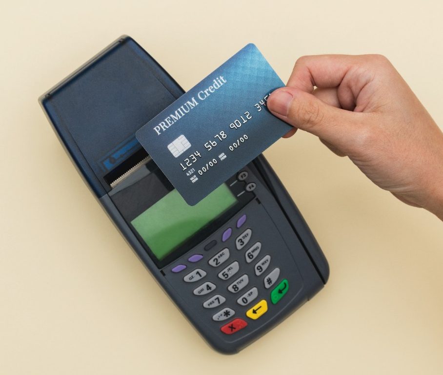 How Do Contactless Credit Card Work? - WCC
